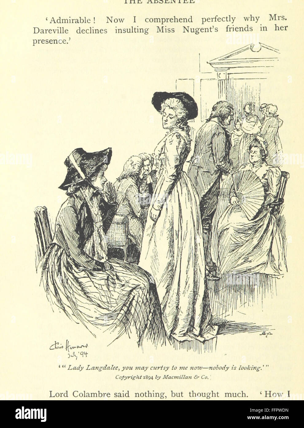 Anne thackeray hi-res stock photography and images - Alamy