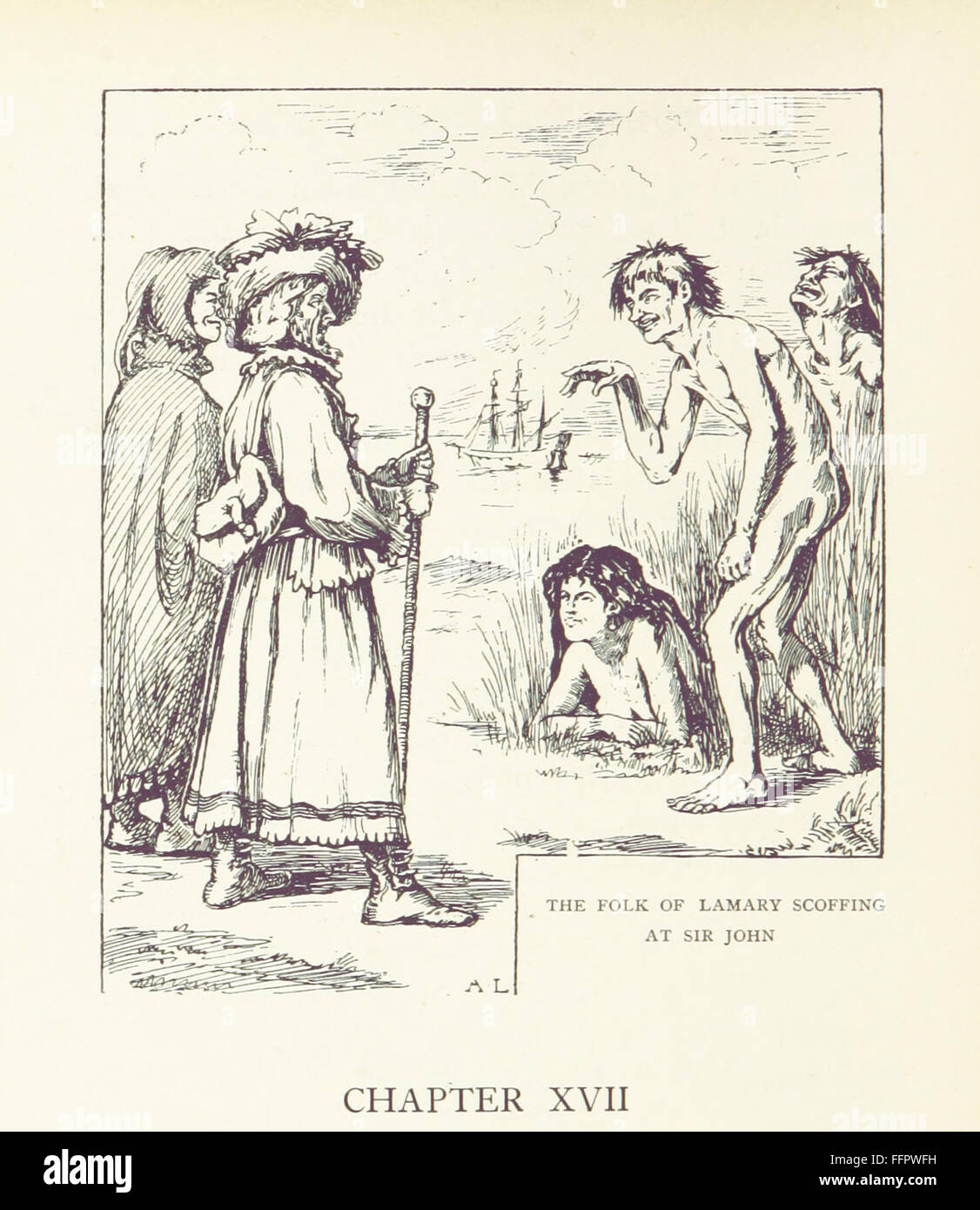 54 of 'The Marvellous Adventures of Sir John Maundevile ... Edited and ...