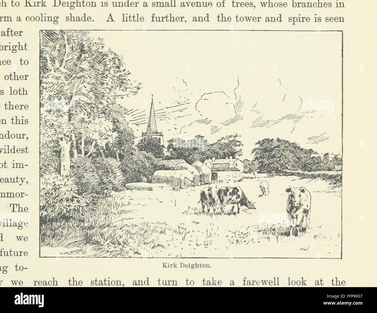 This book chronicles a journey from Edenvale to the Plains of York ...