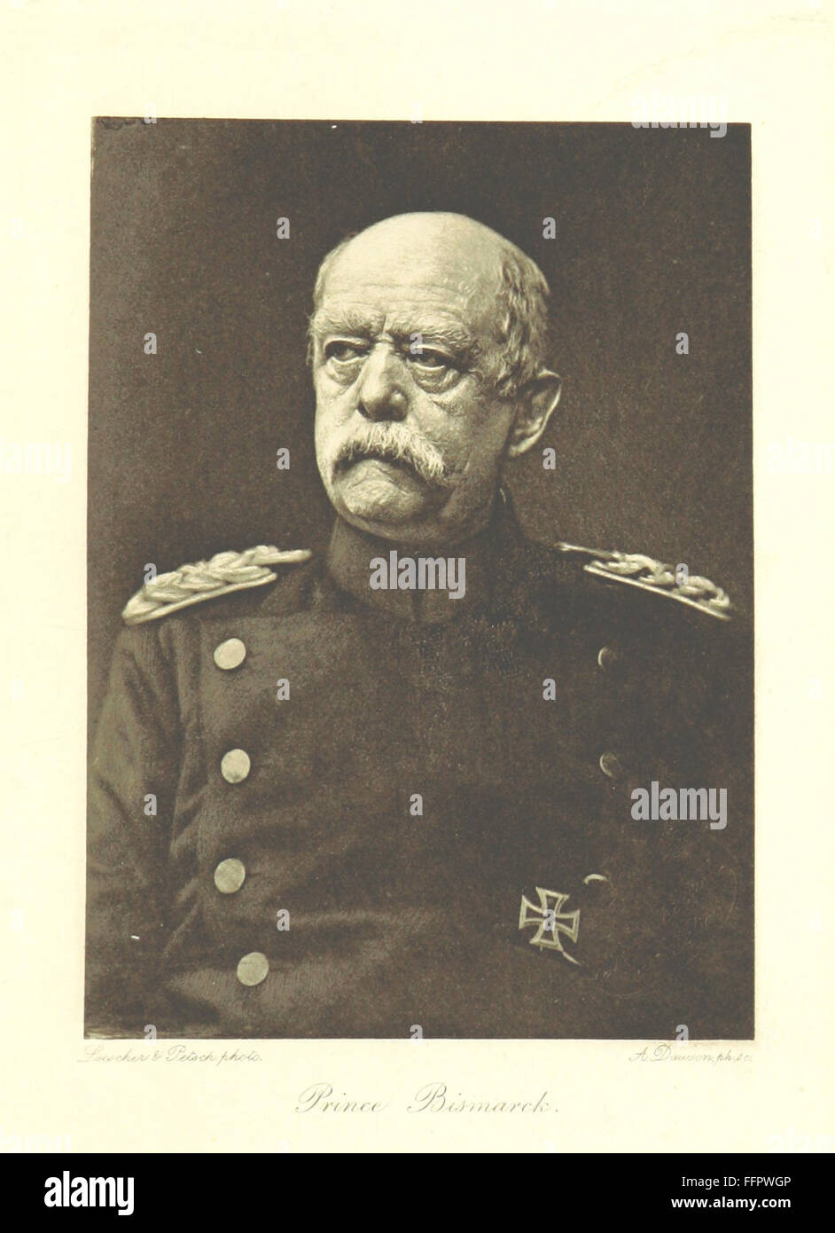 'The Refounding of the German Empire' explores the events that led to ...