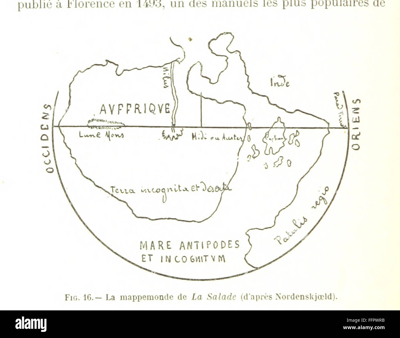 This French-language book, 'Le Continent austral,' explores the ...