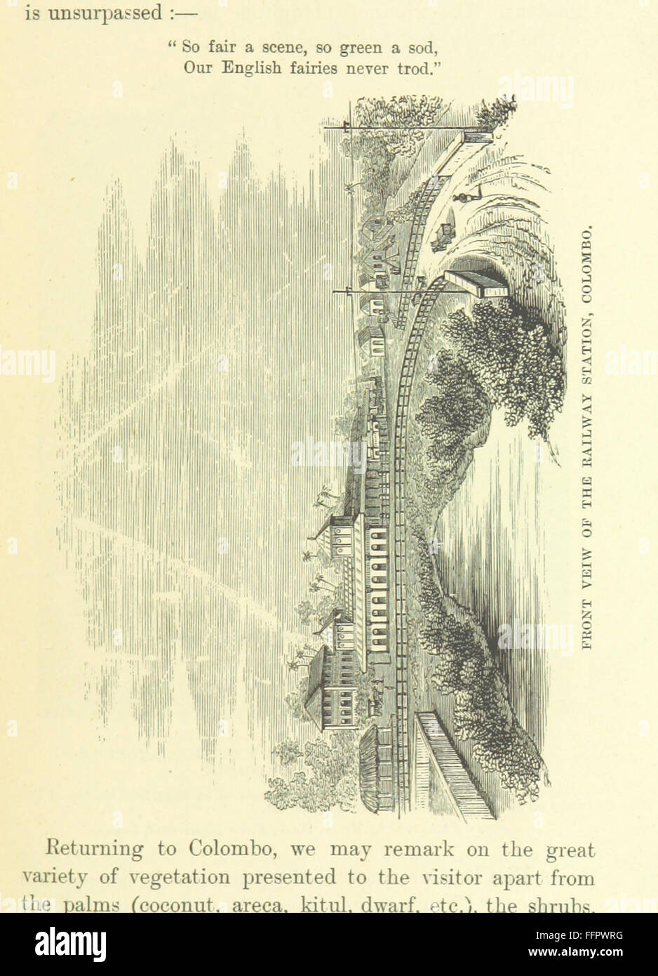 'Ceylon in 1893' provides a detailed account of the island nation of ...