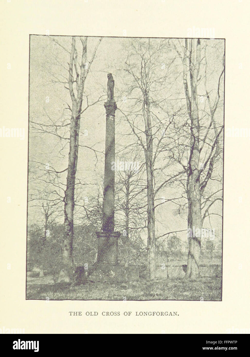 'The Parish of Longforgan' offers a detailed sketch of the church and ...