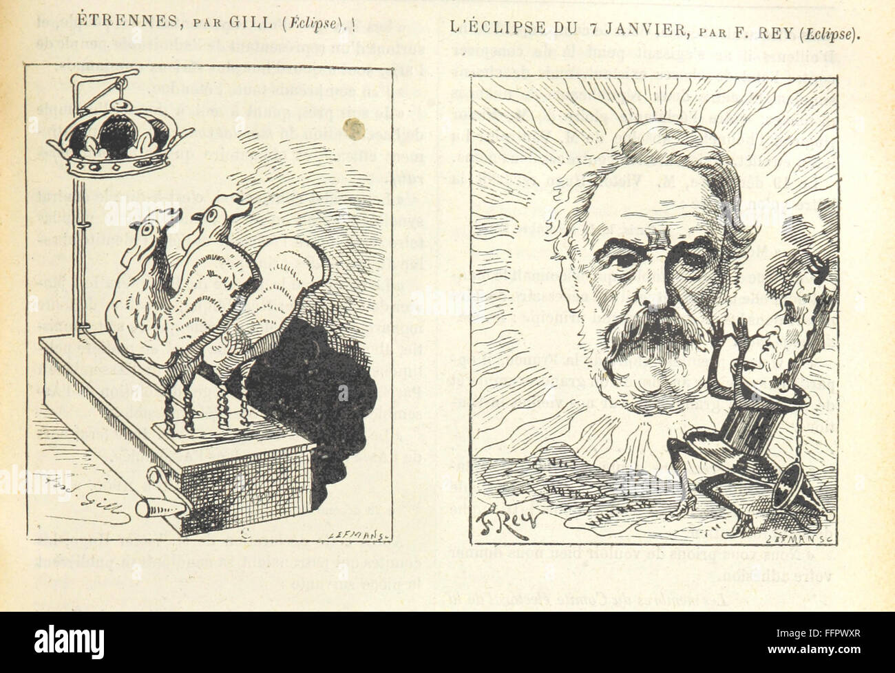 This illustrated history of the 1870-71 Revolution in France provides a ...