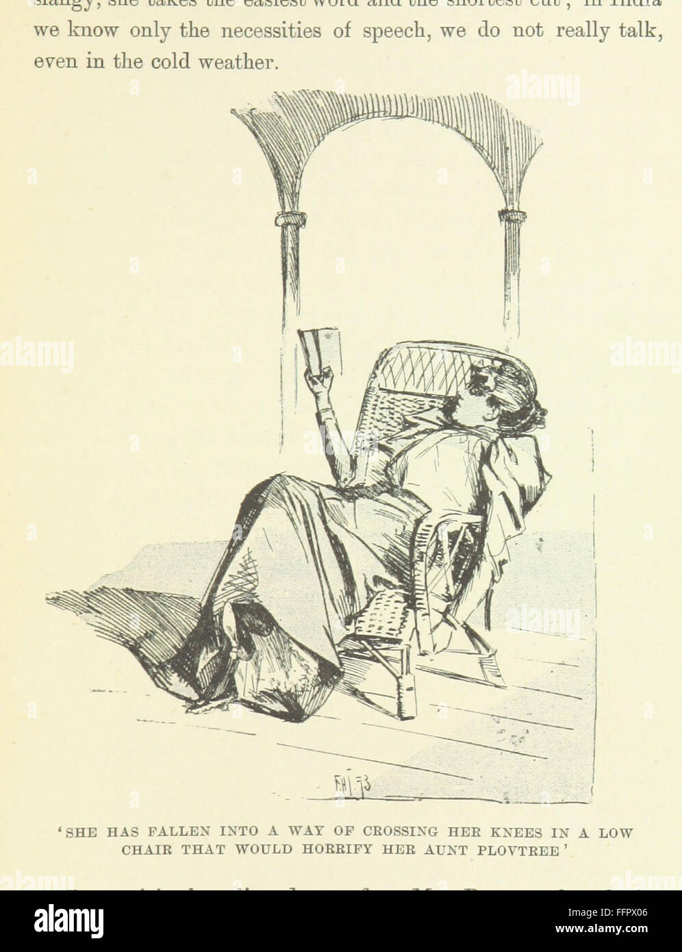 Memsahib hi-res stock photography and images - Alamy