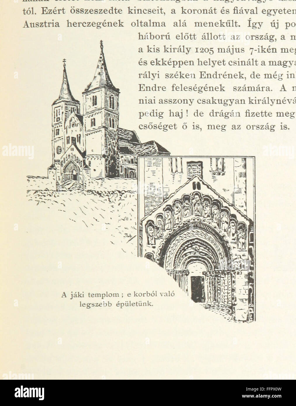 This is the ninth volume of a historical work on the history of Hungary ...