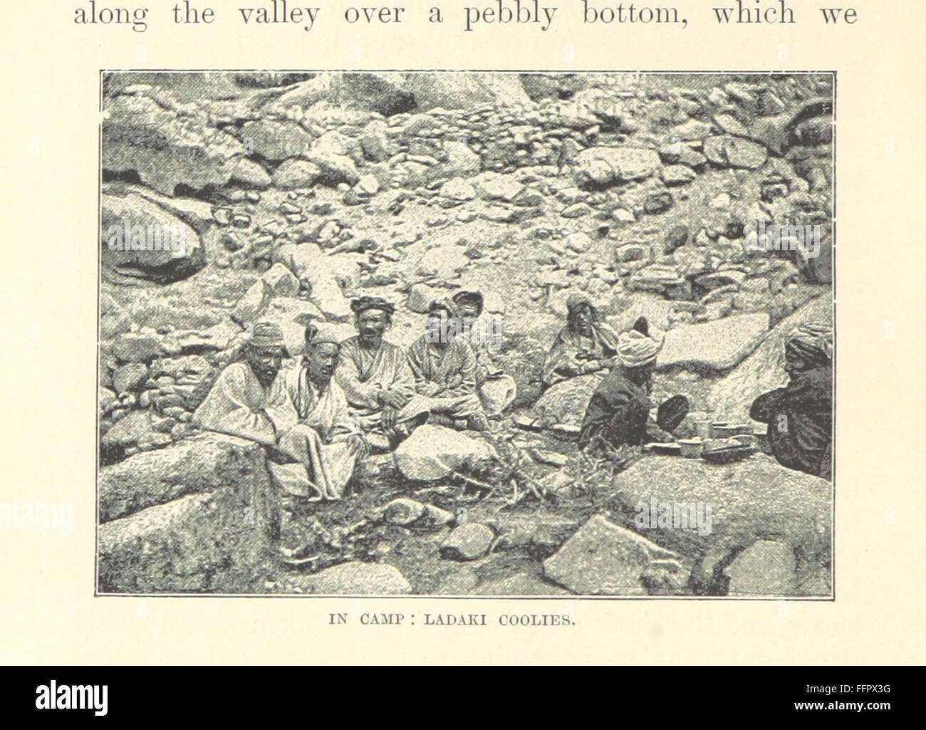 30 of 'Where Three Empires meet ... Third edition' Stock Photo - Alamy