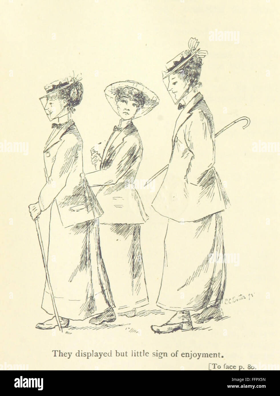 9 of 'Felix Dorrien; or, a tale twice told ... Illustrated by Lady ...