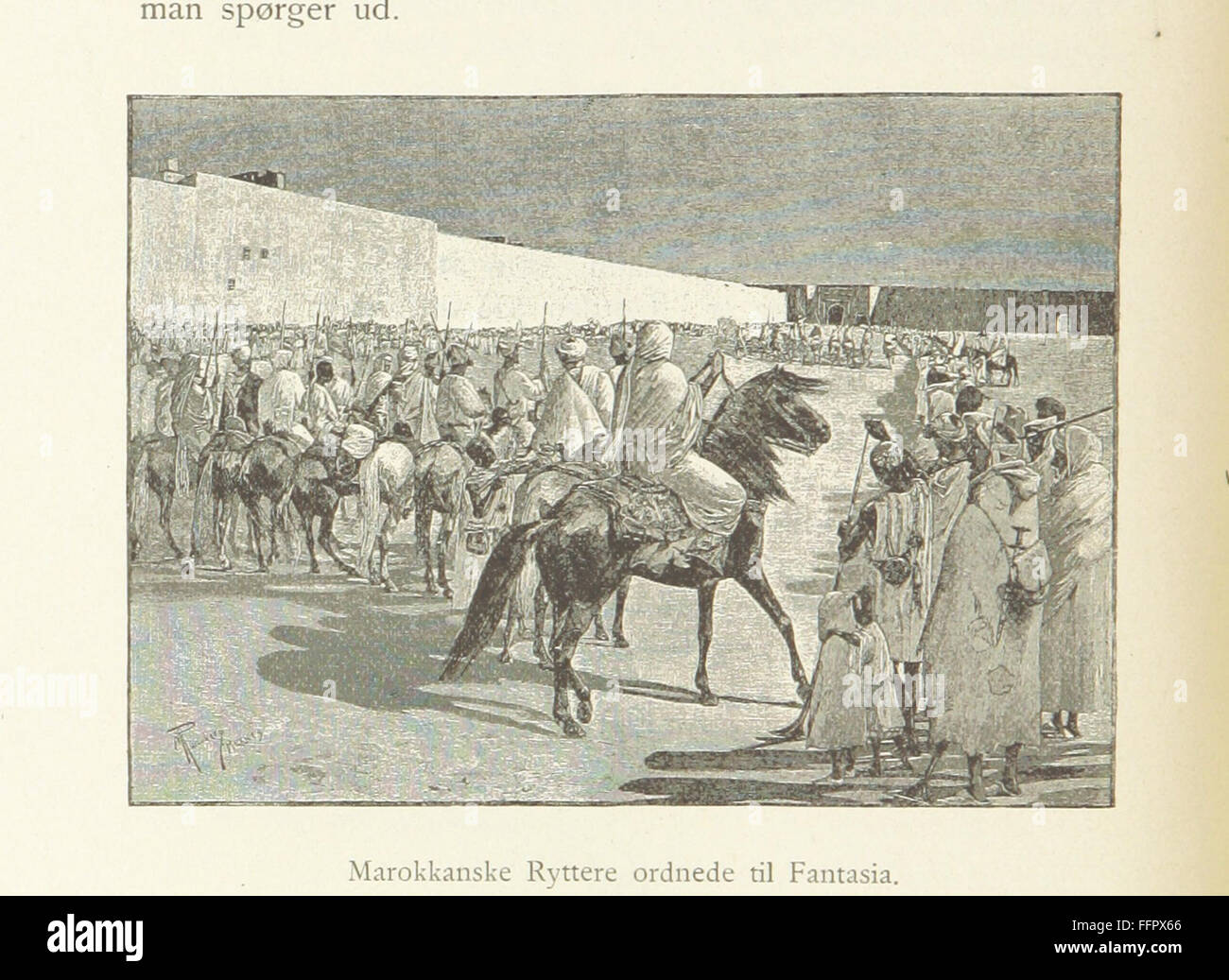 Algier vintage map hi-res stock photography and images - Alamy