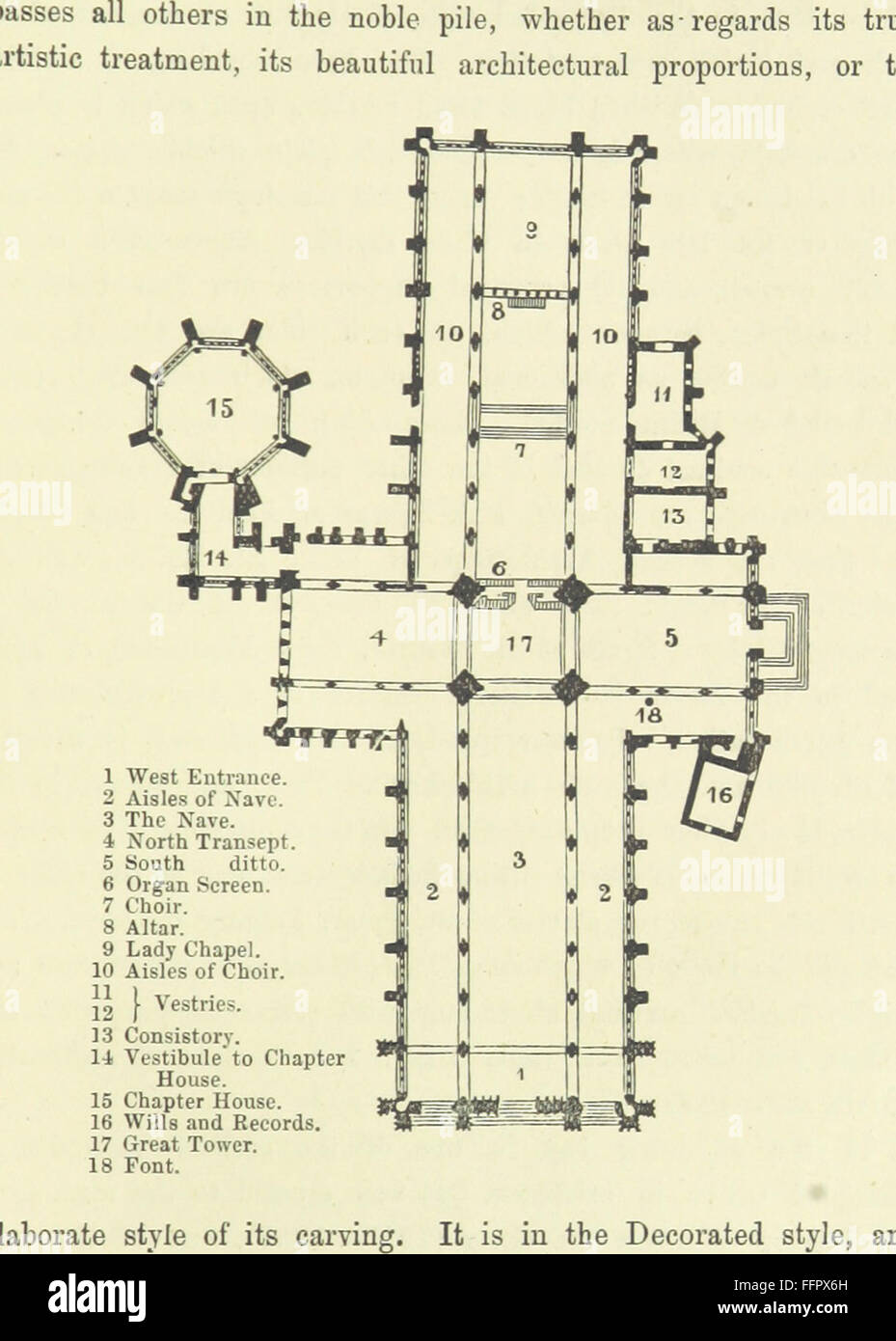This handbook offers a detailed guide to the city of York, featuring a ...