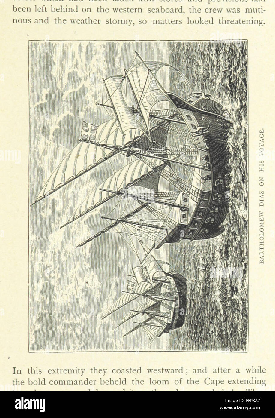 This vintage book chronicles the history of maritime discovery from ...