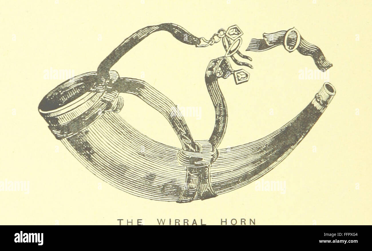 'Wirral Notes and Queries' is a historical account of the Wirral region ...