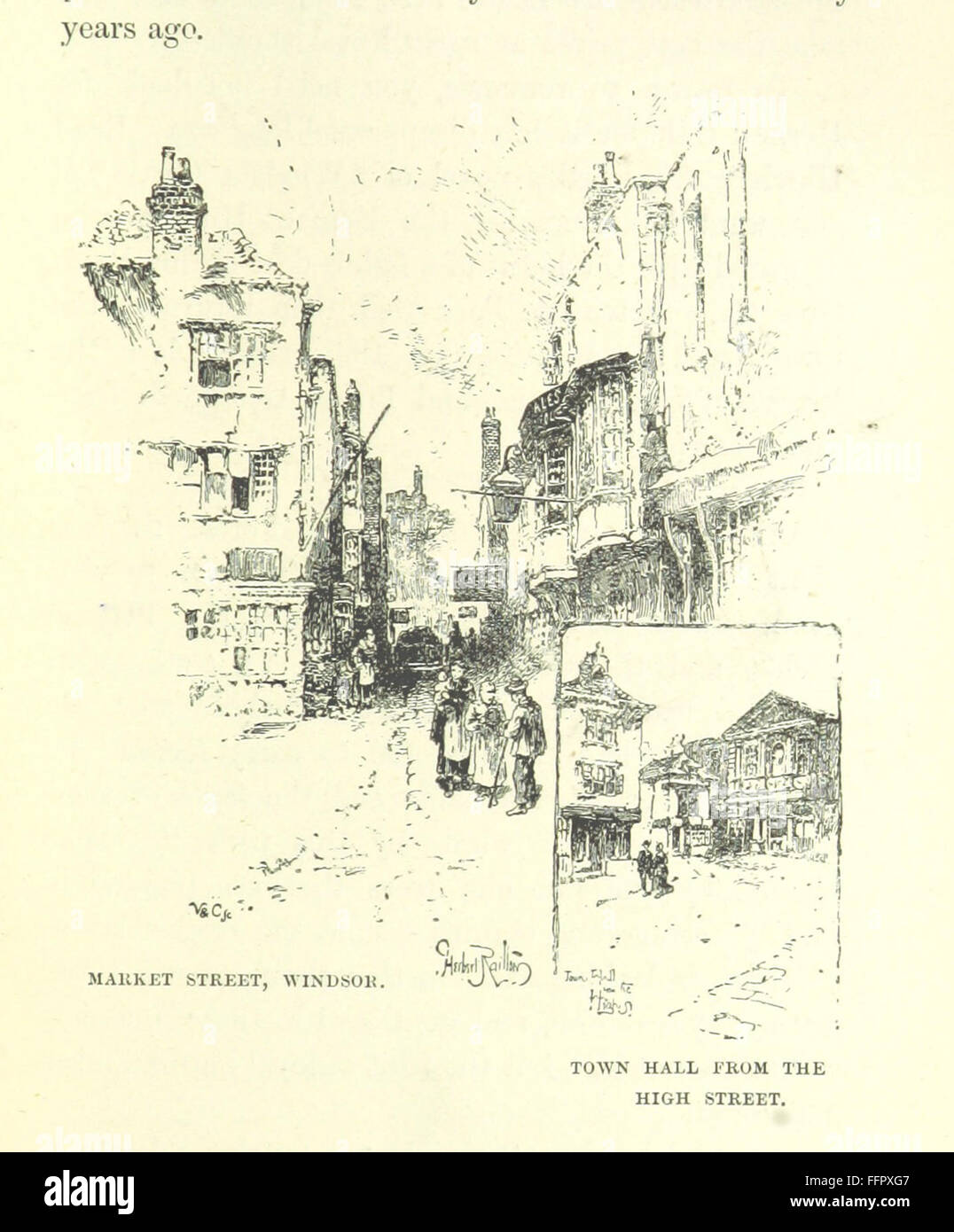 'The Governor's Guide to Windsor Castle' provides a detailed overview ...