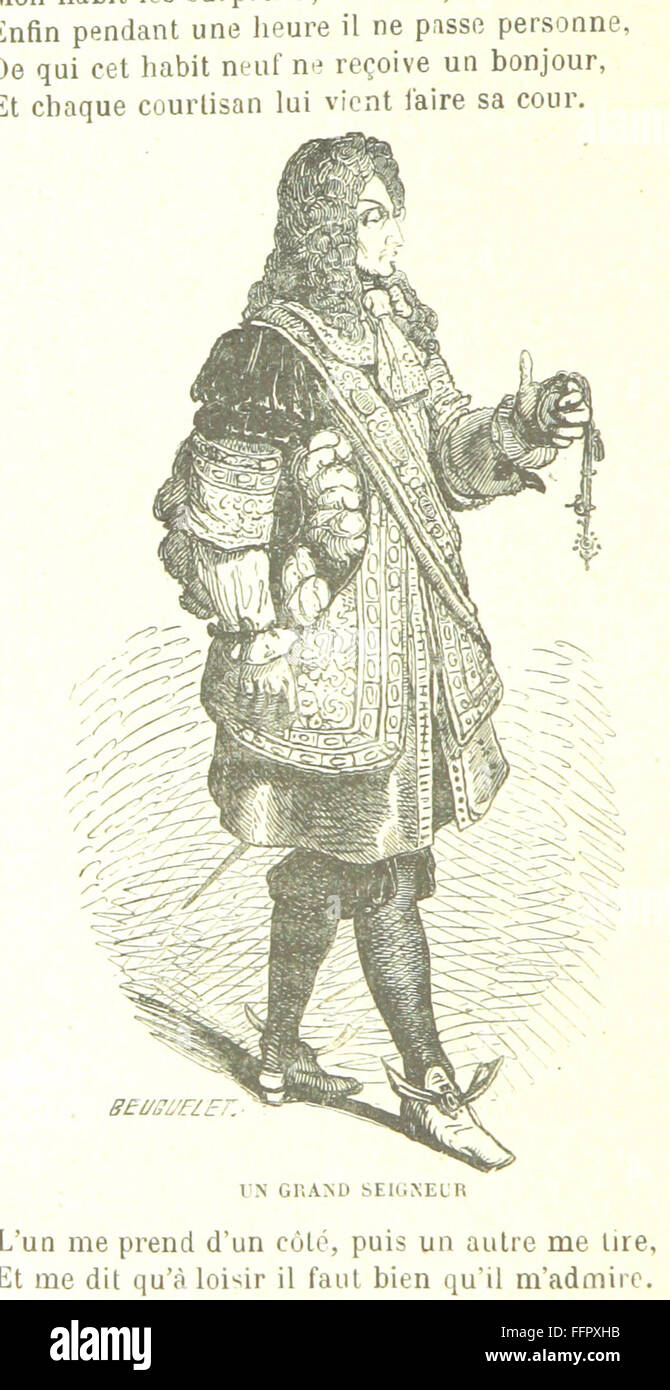 'Les Français du XVIIe siècle' (The French of the 17th Century) is a ...