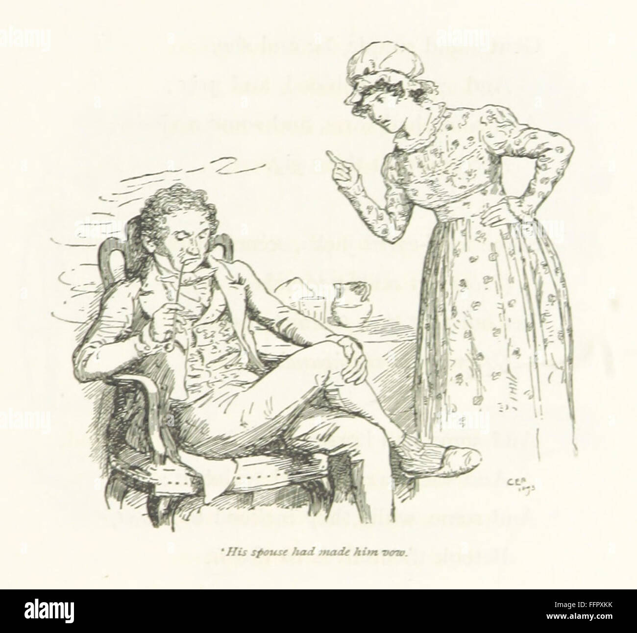 A collection of humorous poems, edited by A. Ainger, and illustrated by ...