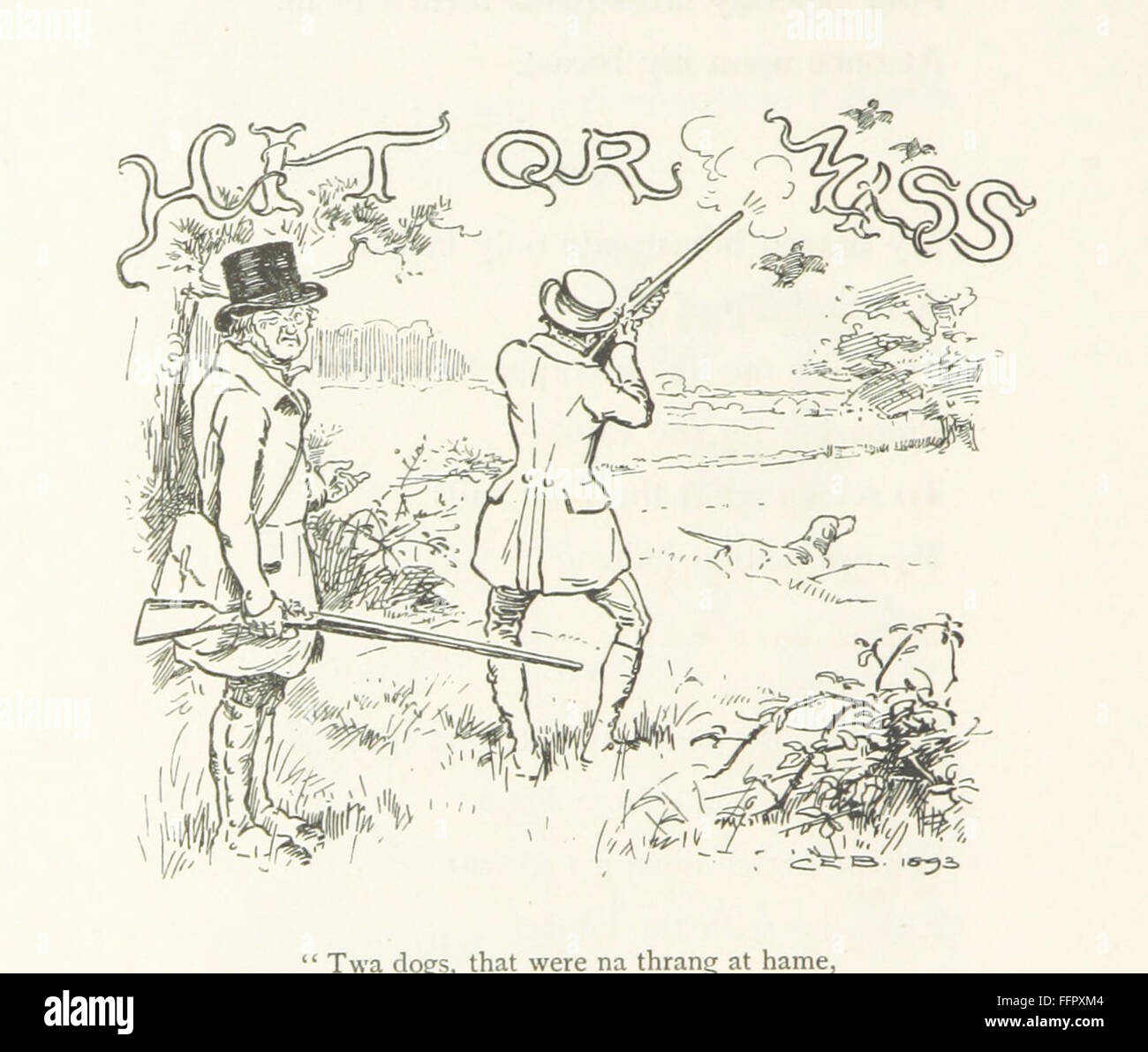 This collection of humorous poems features works accompanied by ...