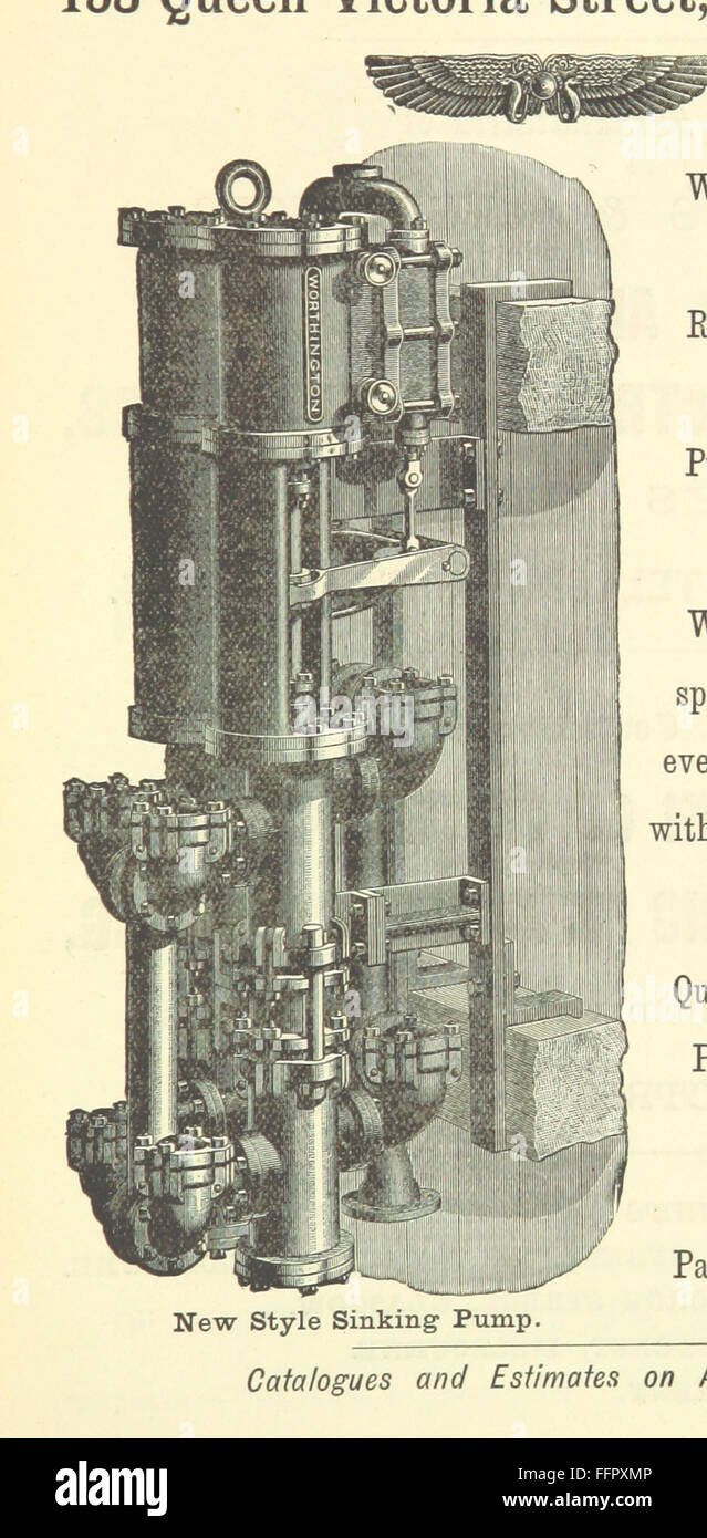 This practical handbook serves as a guide for miners, metallurgists ...
