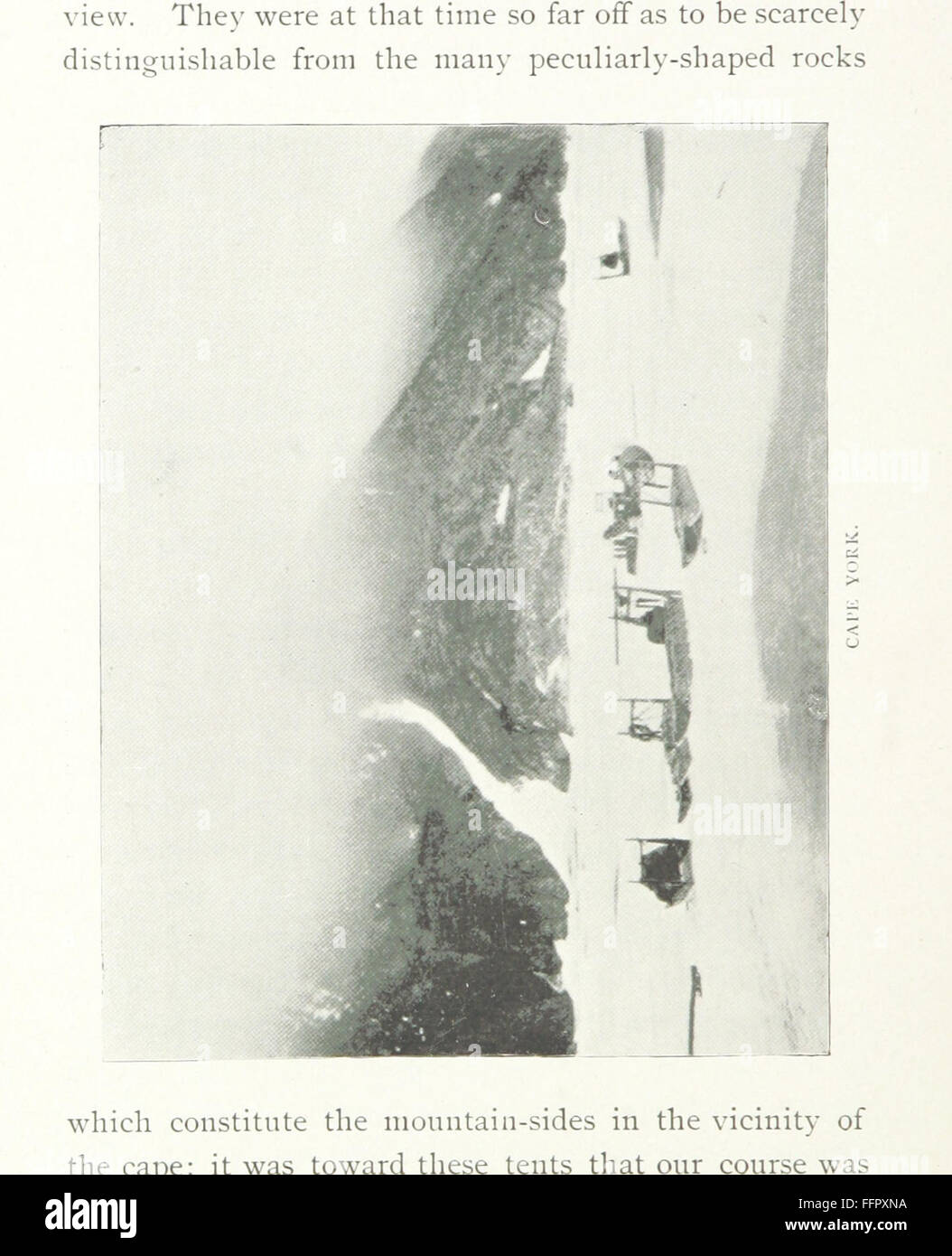 This account of the Peary expedition aboard the Kite offers a detailed ...