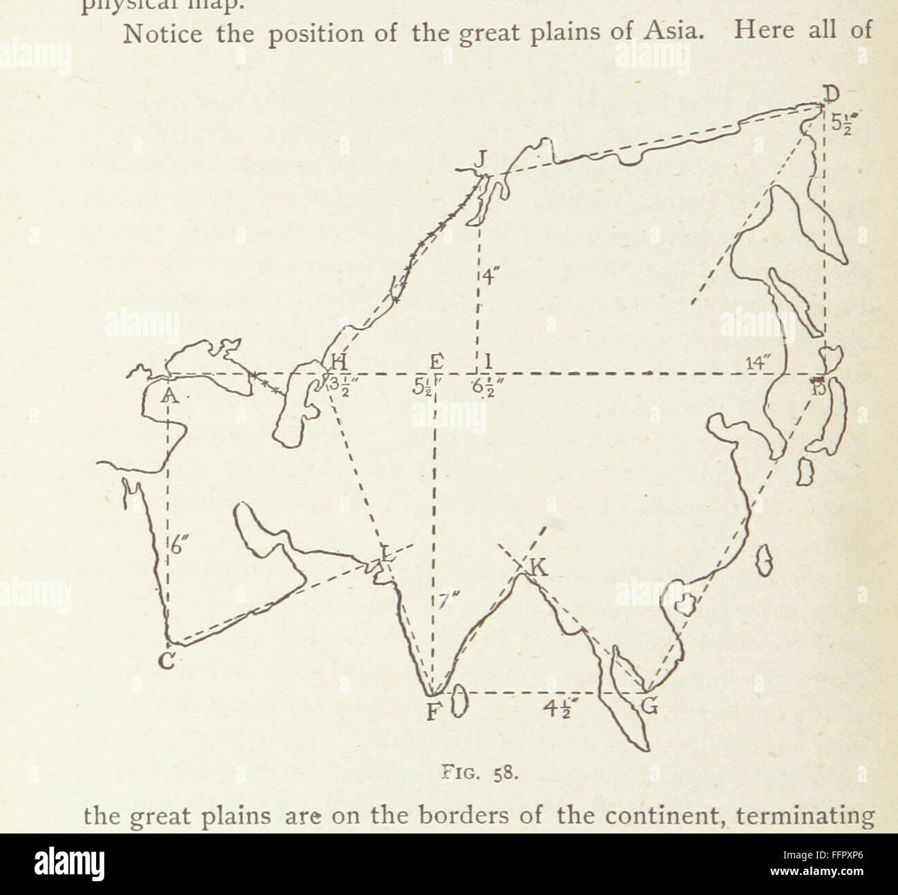 46 of 'Map Modeling in Geography, including the use of sand, clay ...