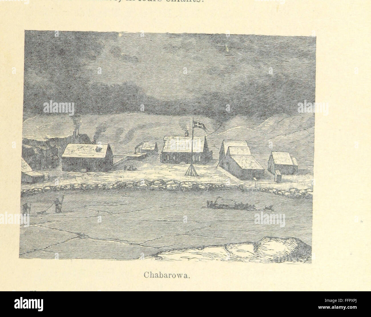This book details an expedition to the North Pole and the discovery of ...
