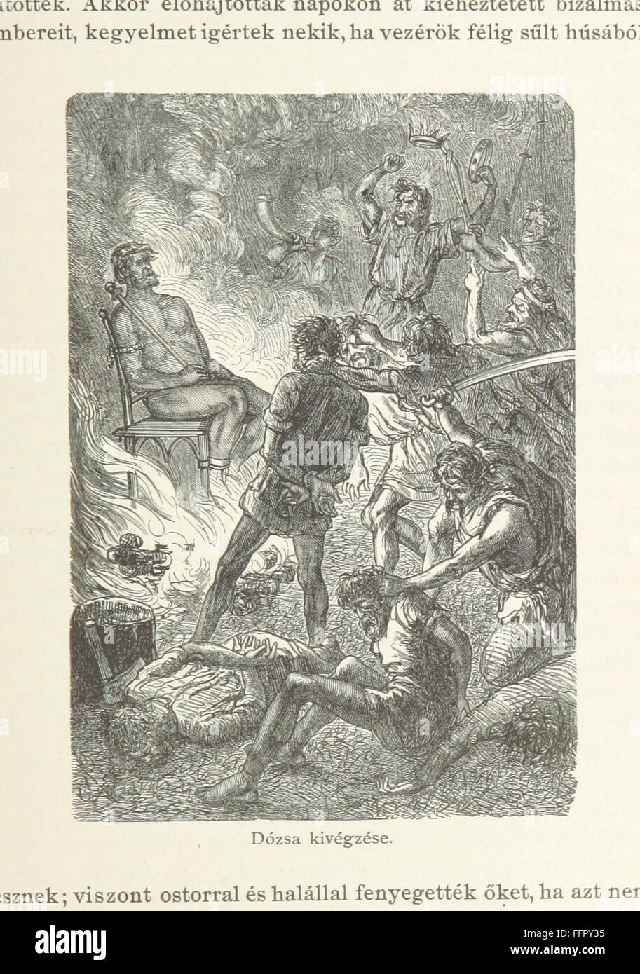 'Magyarország története' (History of Hungary) is a Hungarian historical ...