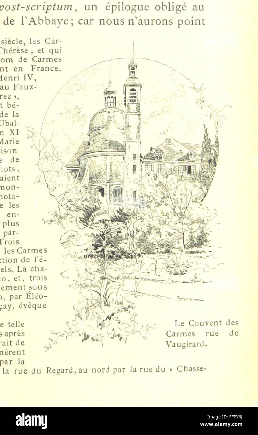 This illustrated book documents the revolutionary history of Paris ...