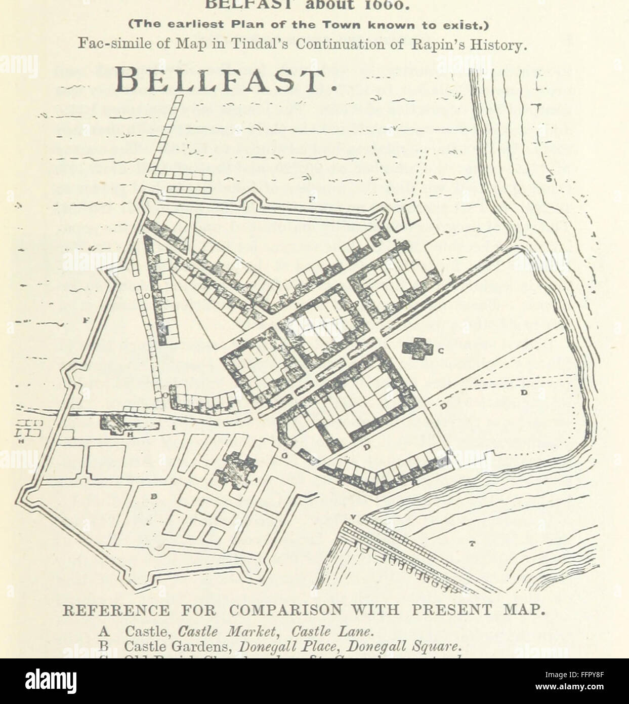 This illustrated guide provides a comprehensive overview of Belfast and ...