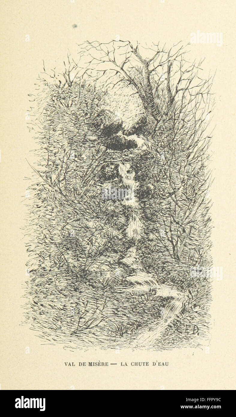 This illustrated work explores the Grand-Morin Valley, detailing the ...