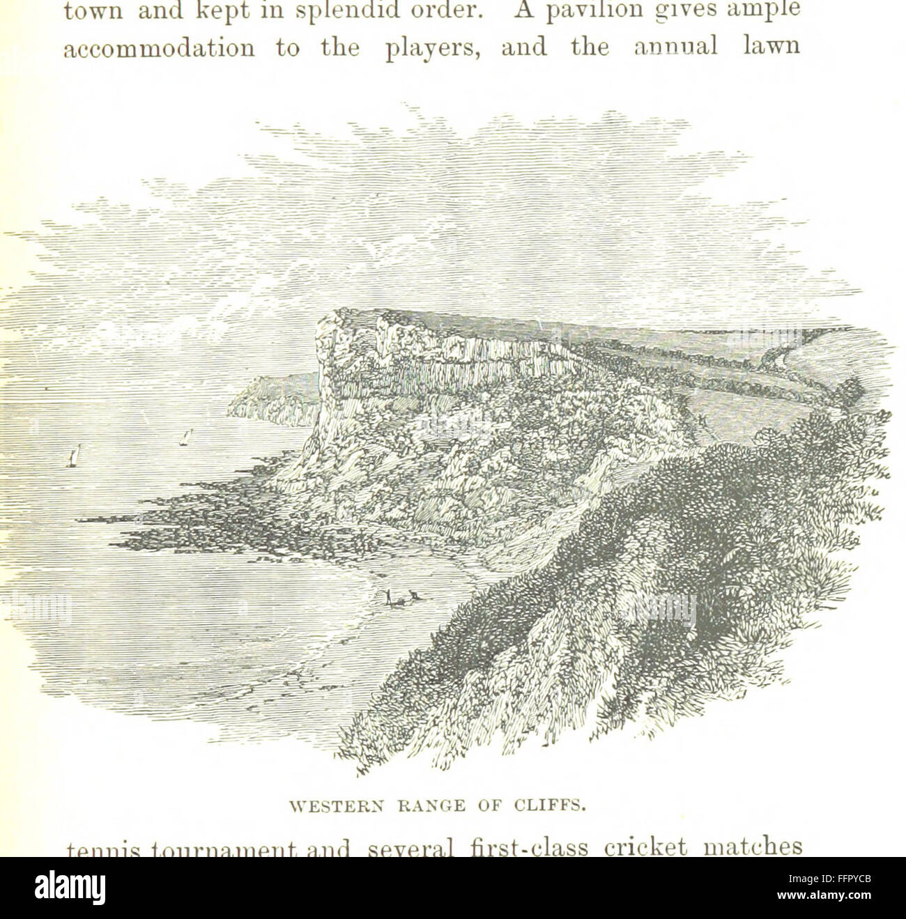 Map of seaton hi-res stock photography and images - Alamy