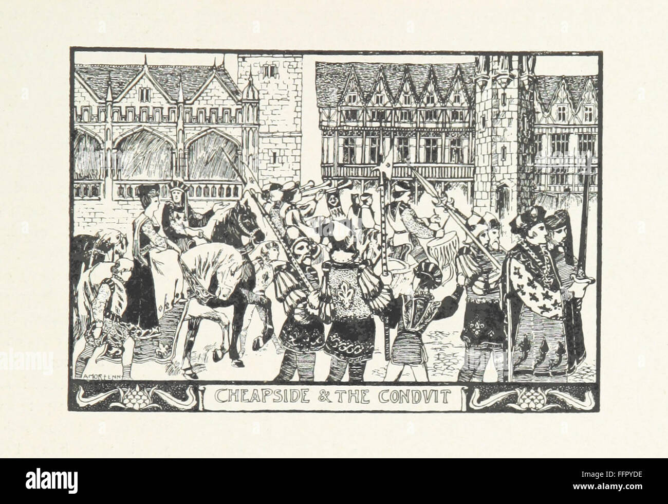 This book tells the story of London, exploring its history, legends ...