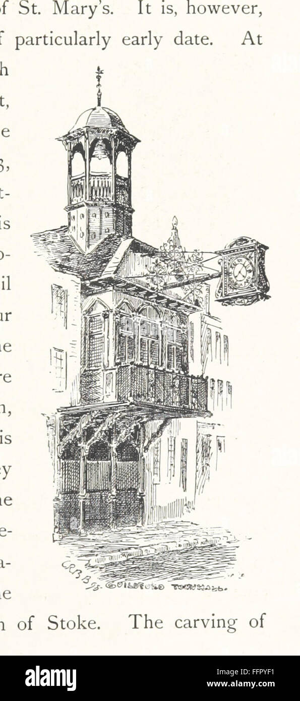 'Surrey; highways, byways, and waterways' is a detailed account of ...