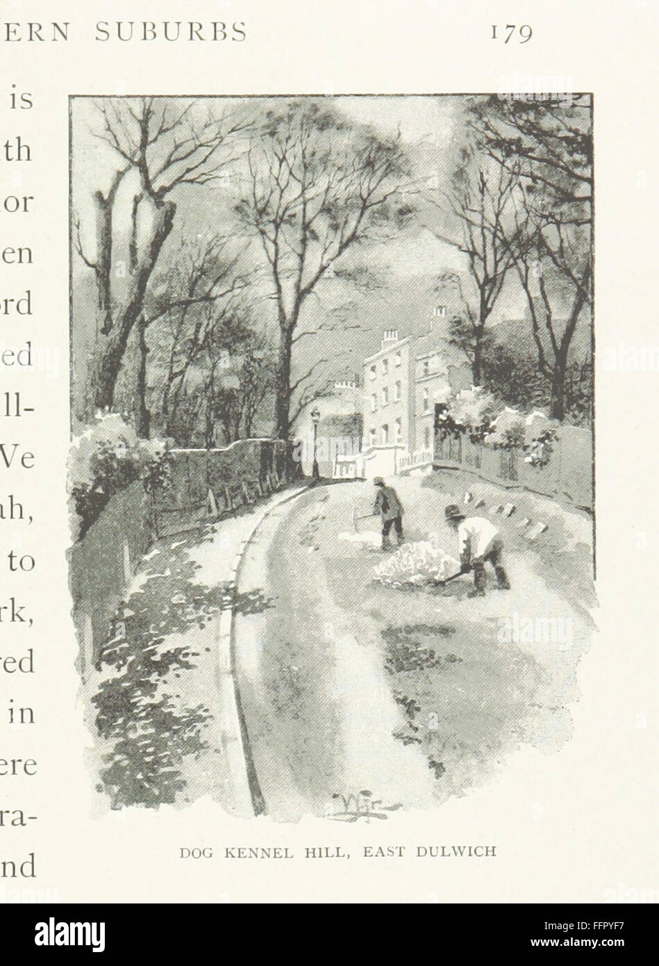 This vintage book provides a detailed exploration of London's city ...
