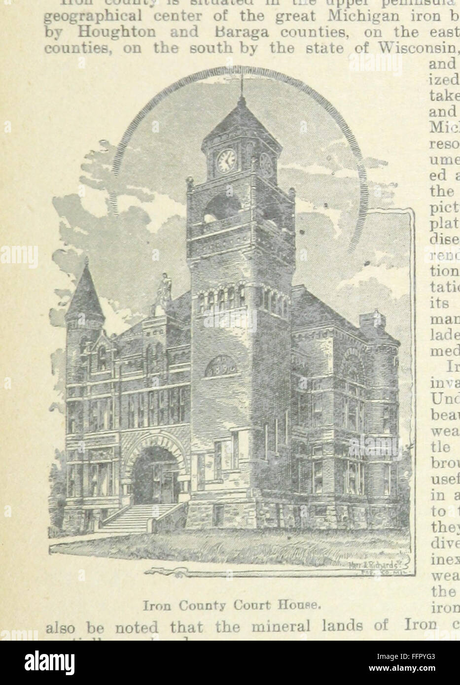 This book provides a comprehensive overview of Michigan’s resources ...