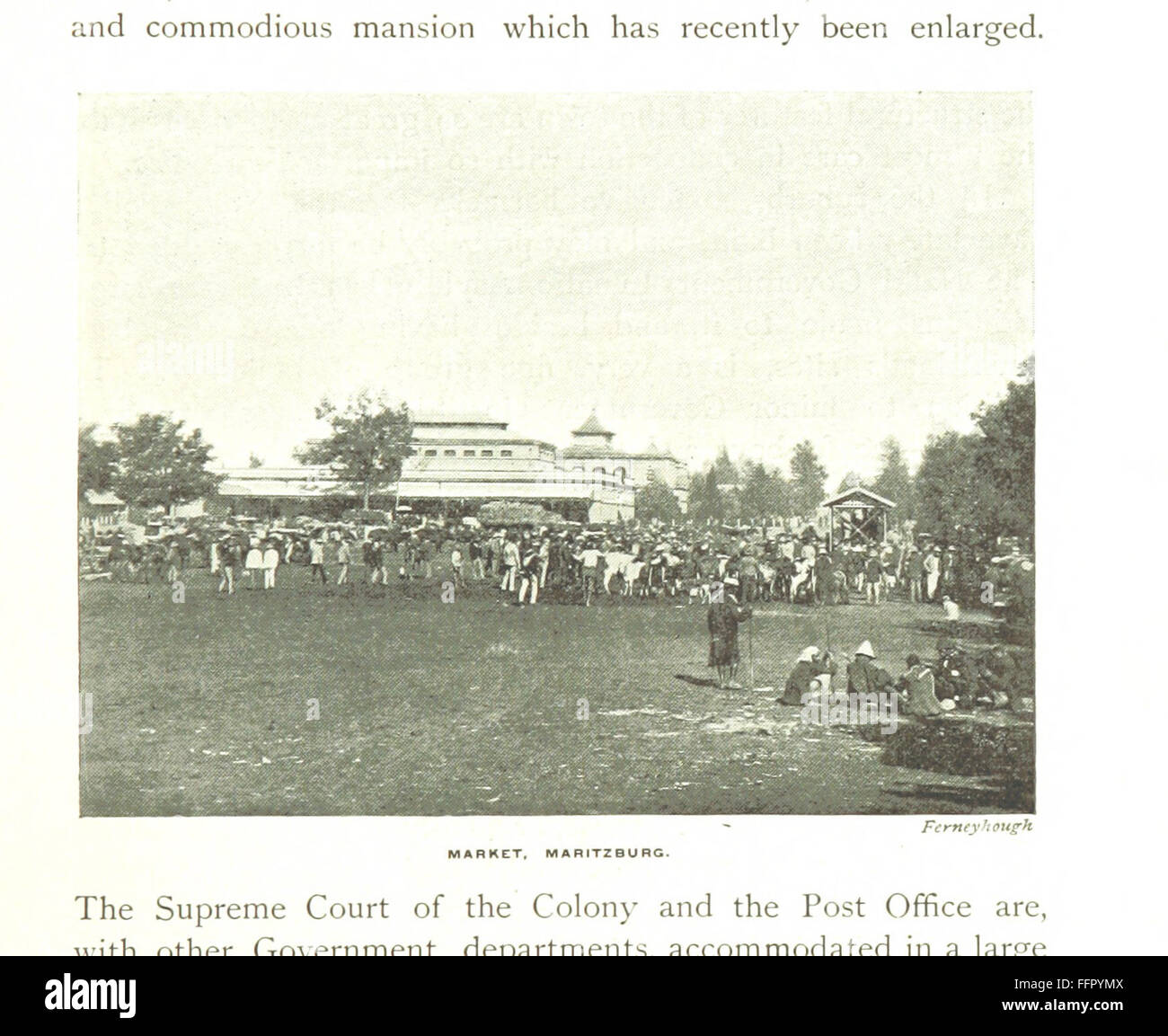 This official illustrated handbook and railway guide provides detailed ...