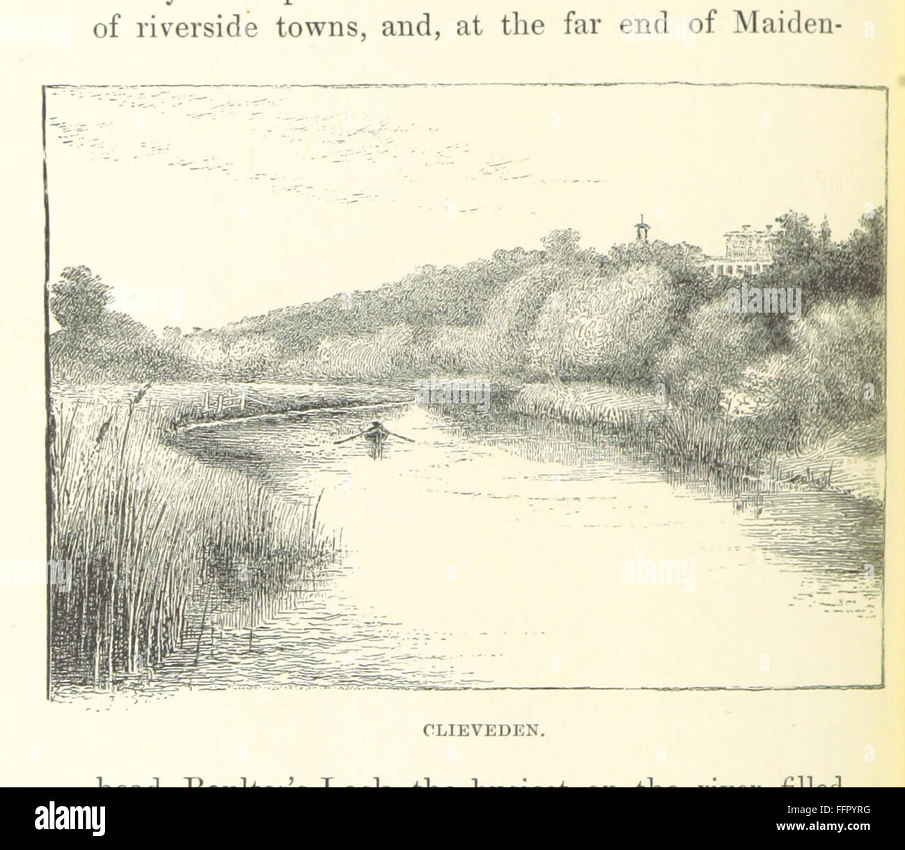 'From Paddington to Penzance' follows the author's journey from London ...