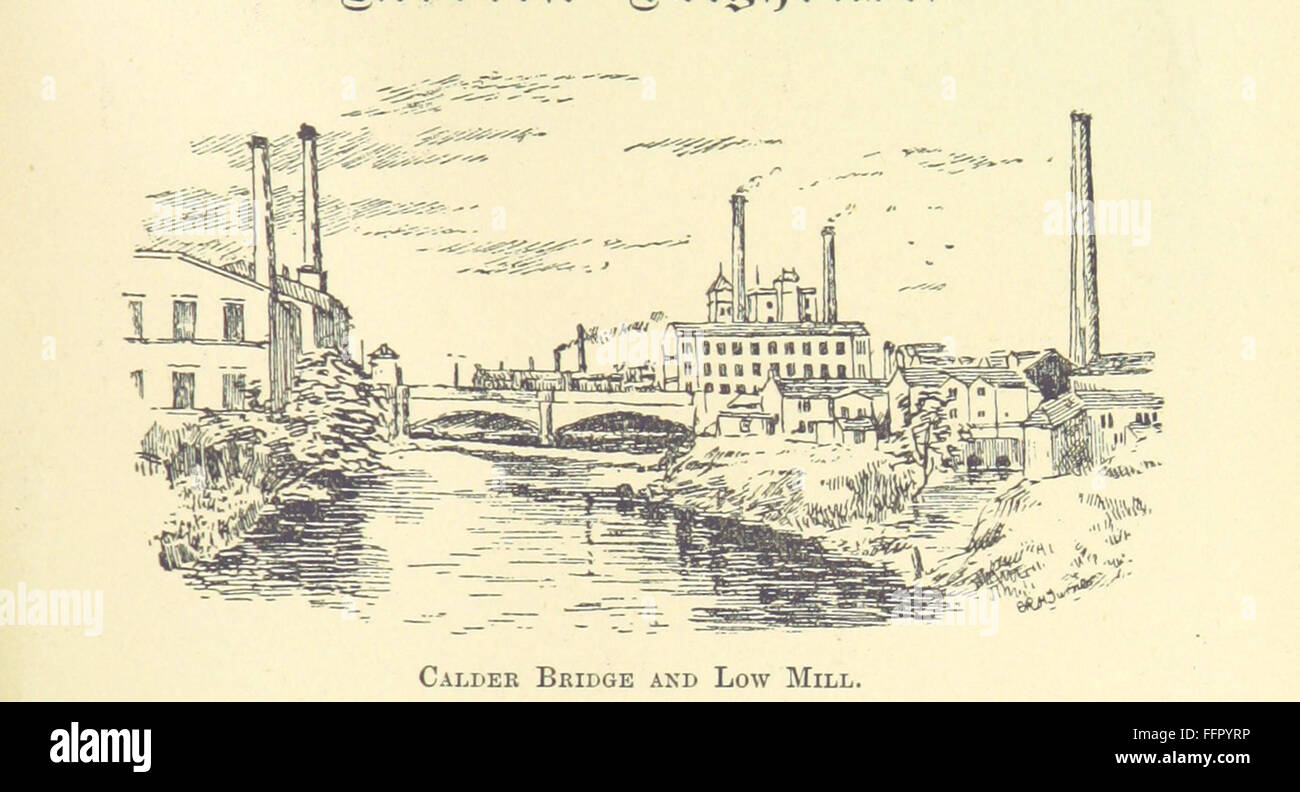 'The History of Brighouse, Rastrick, and Hipperholme' covers the ...