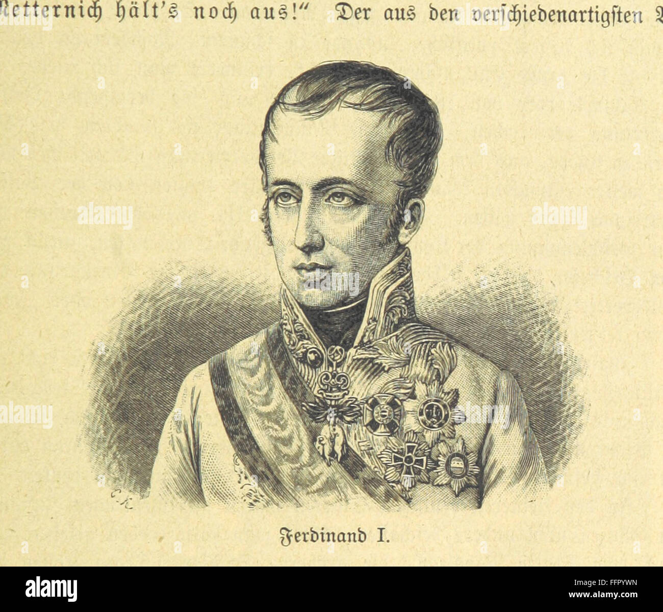 'Die deutsche Revolution' covers the German Revolution of 1848-49, its ...