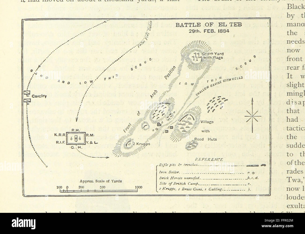 This book provides illustrated accounts of key battles during the 19th ...