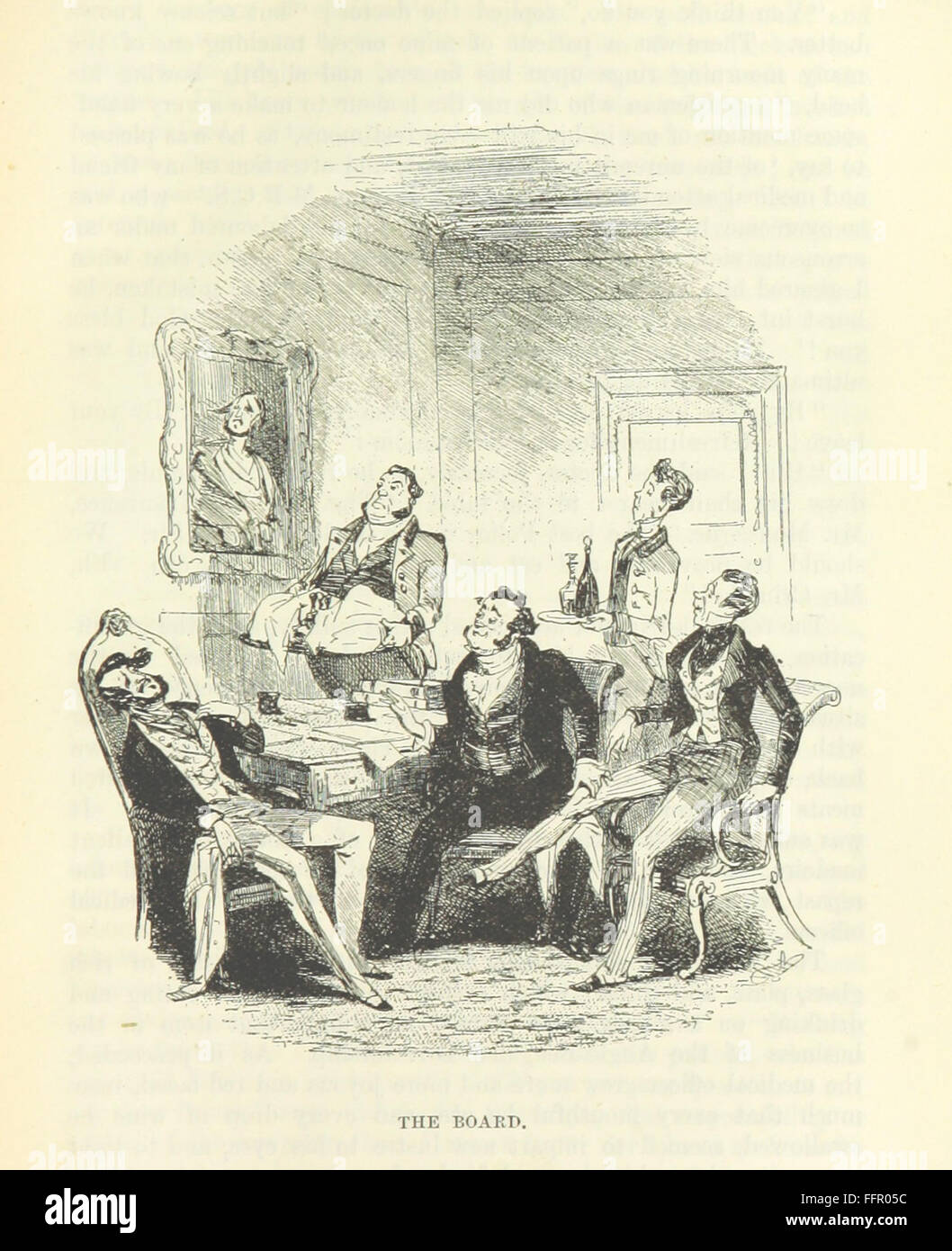 A letter from the collection 'The Letters of Charles Dickens', offering ...