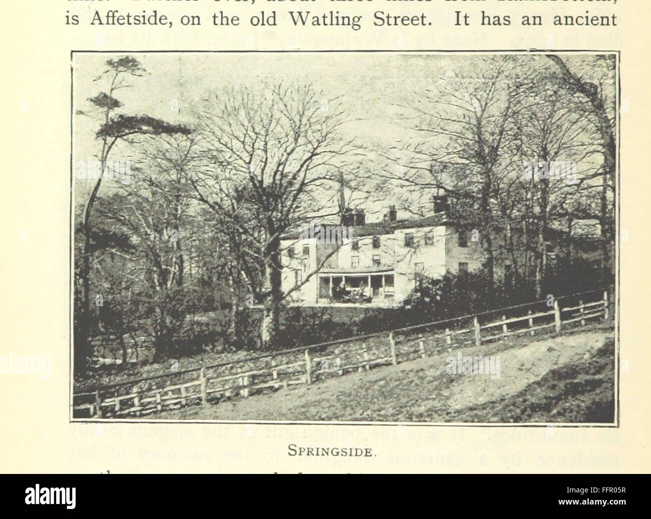 This book explores Ramsbottom in Lancashire, home to the Cheeryble ...