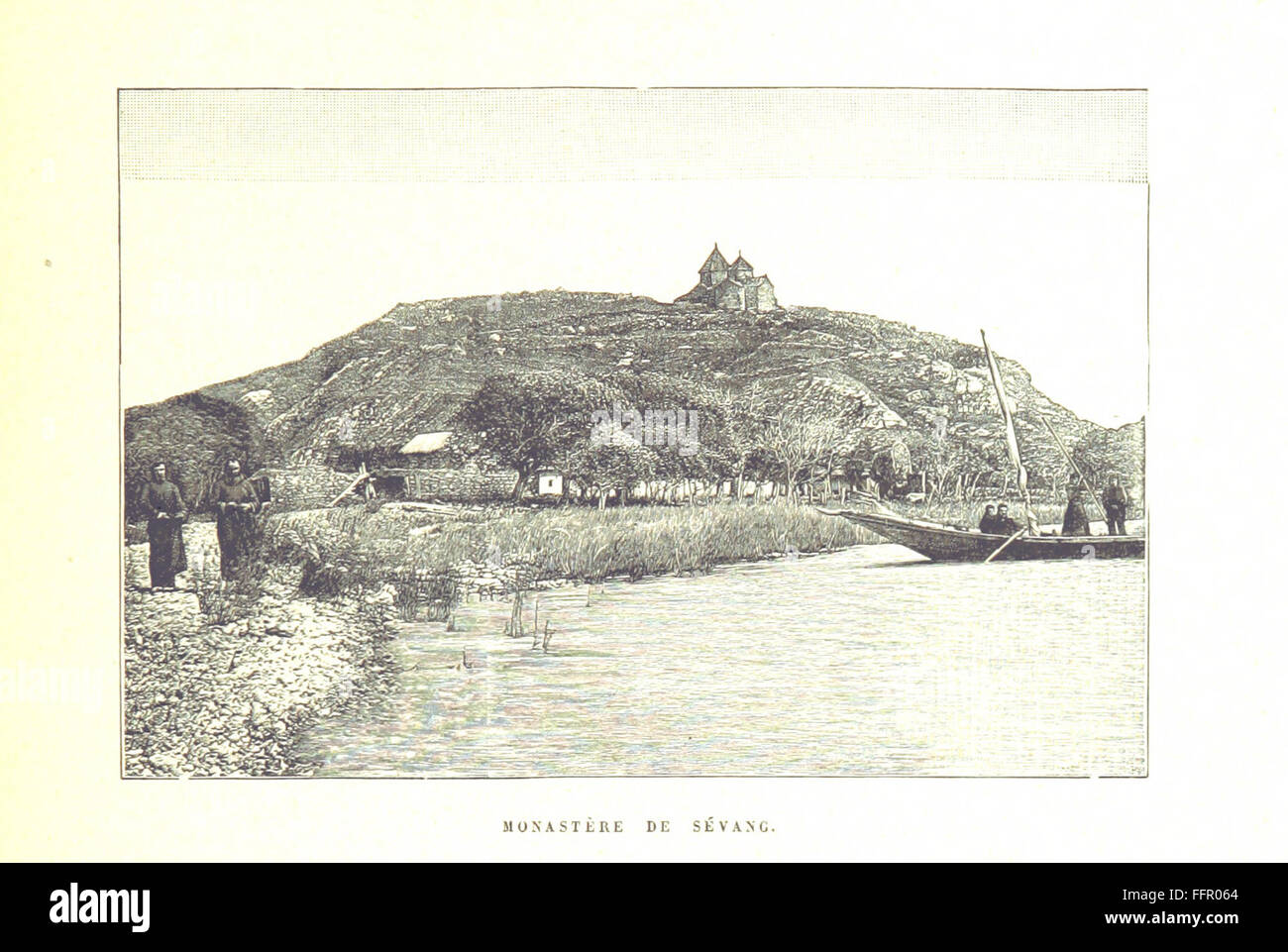 A study of biblical sites in Egypt and Palestine, featuring ...
