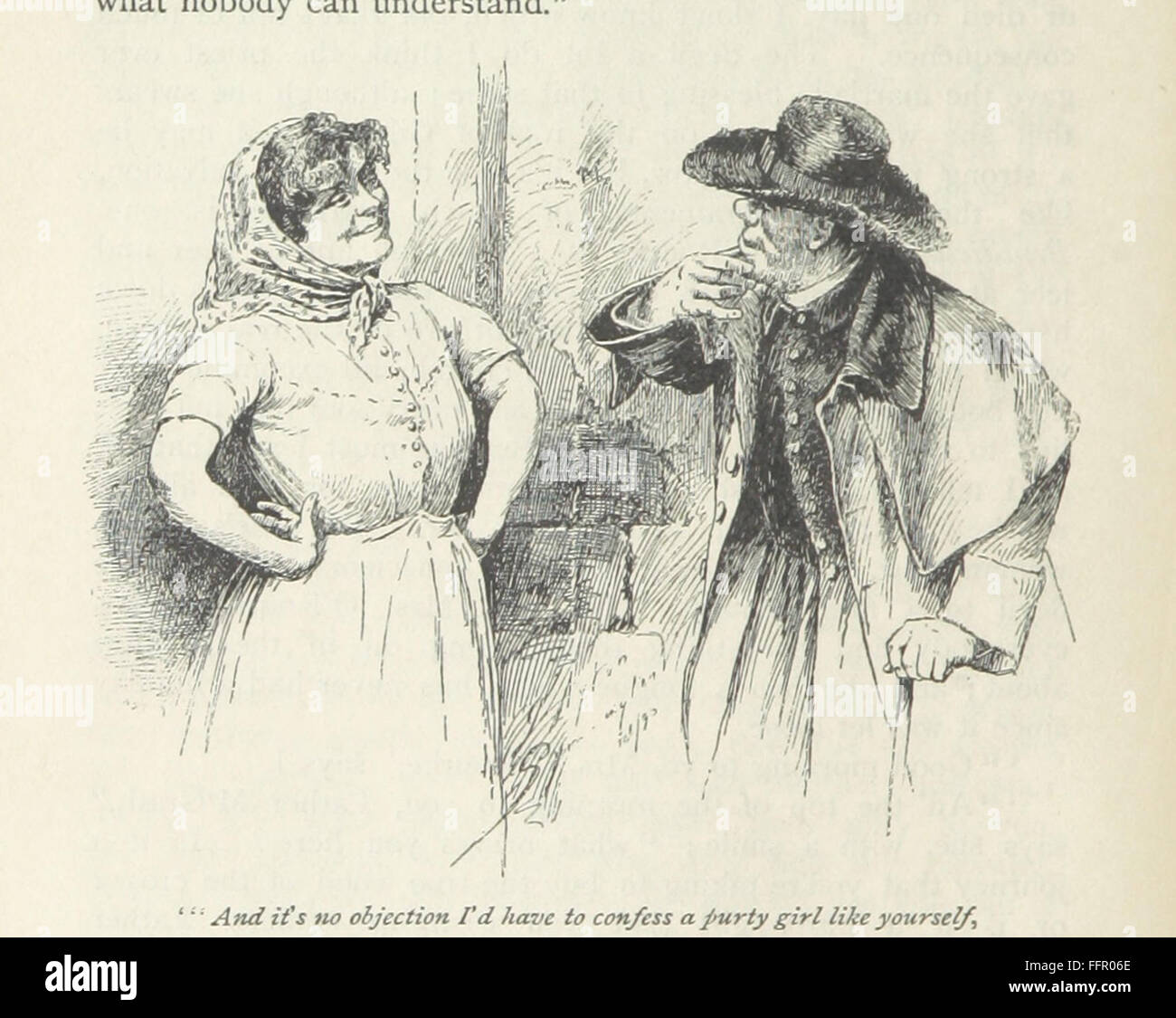 This vintage edition of 'Peter Simple' is illustrated by J.A. Symington ...