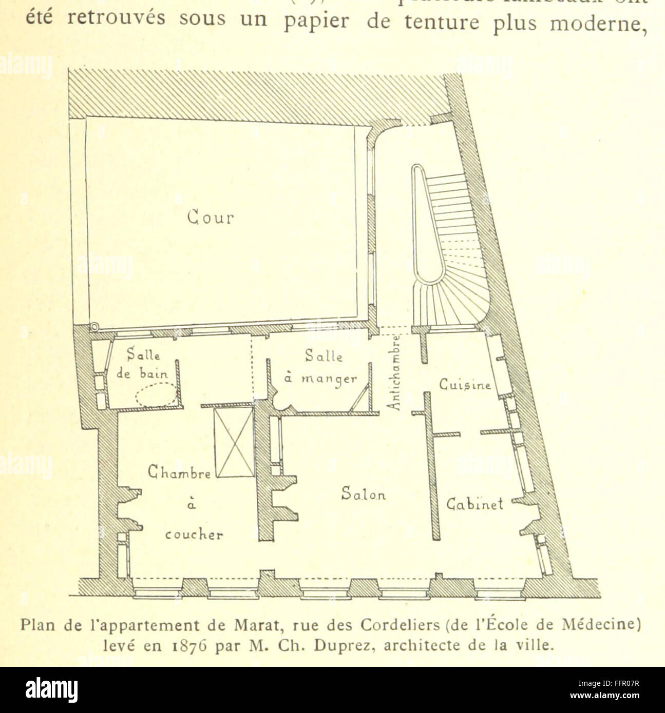 'Paris révolutionnaire' is a French vintage book featuring 60 original ...