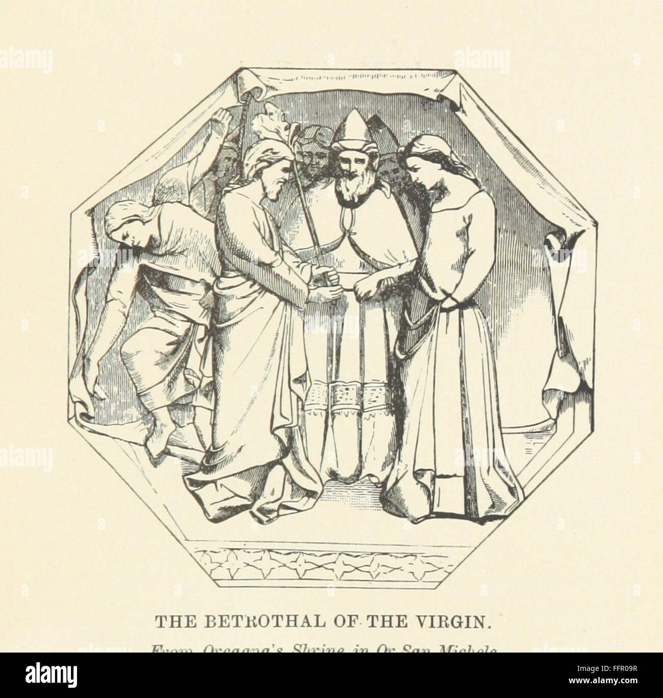 A collection of poems and legends dedicated to the Blessed Virgin Mary ...