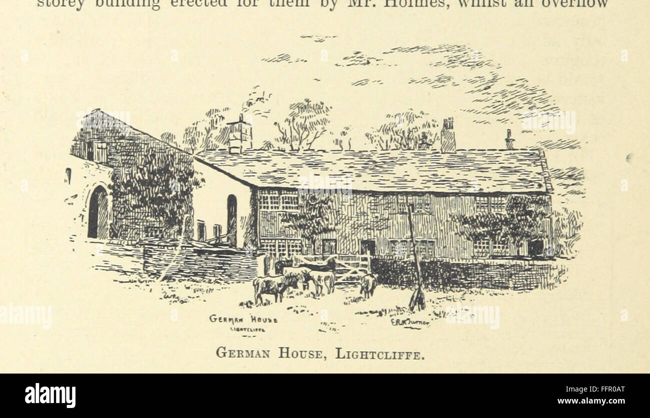 'The History of Brighouse, Rastrick and Hipperholme' provides an in ...