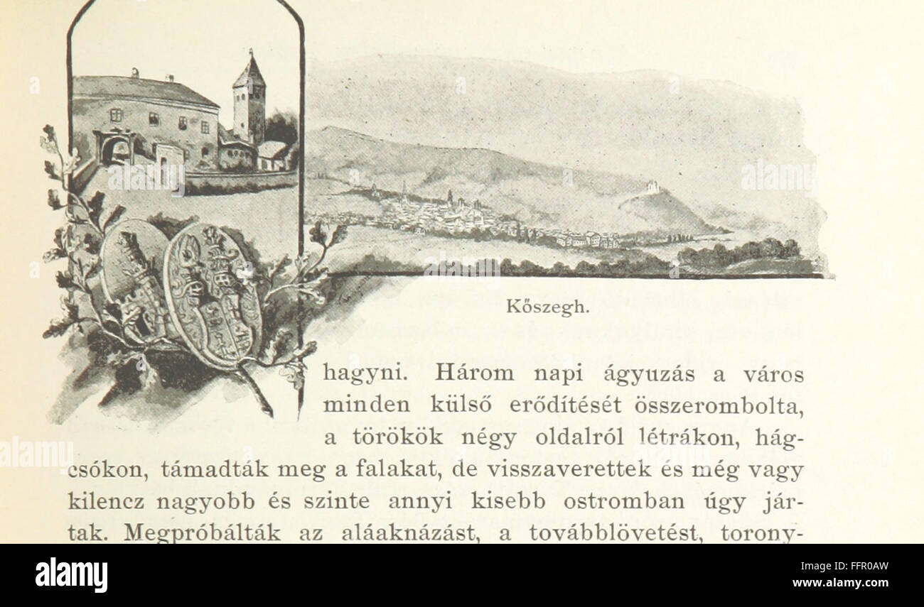 'Magyarorszaïg Története' offers a historical account of Hungary ...