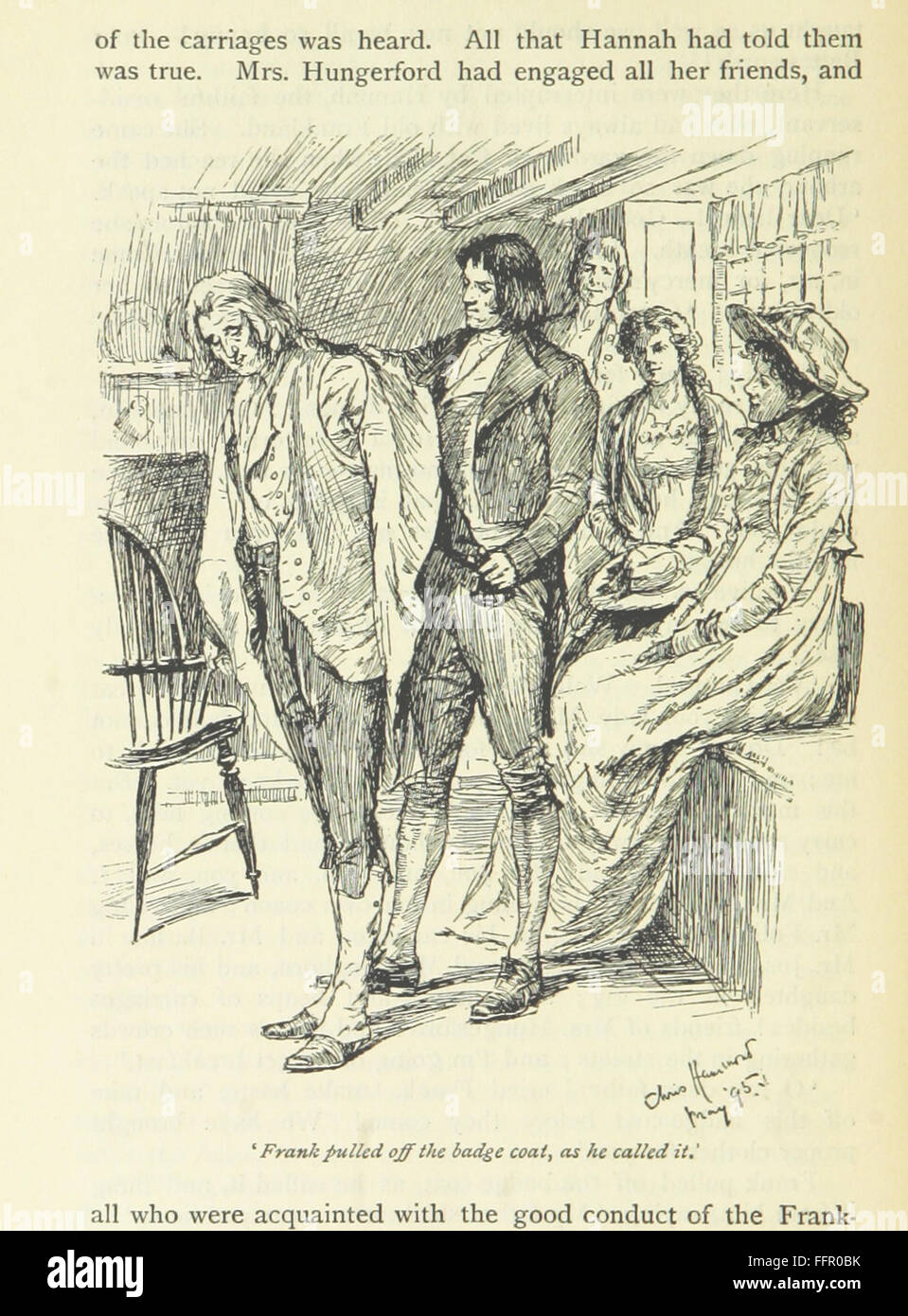 This collection of popular tales, illustrated by C. Hammond and ...