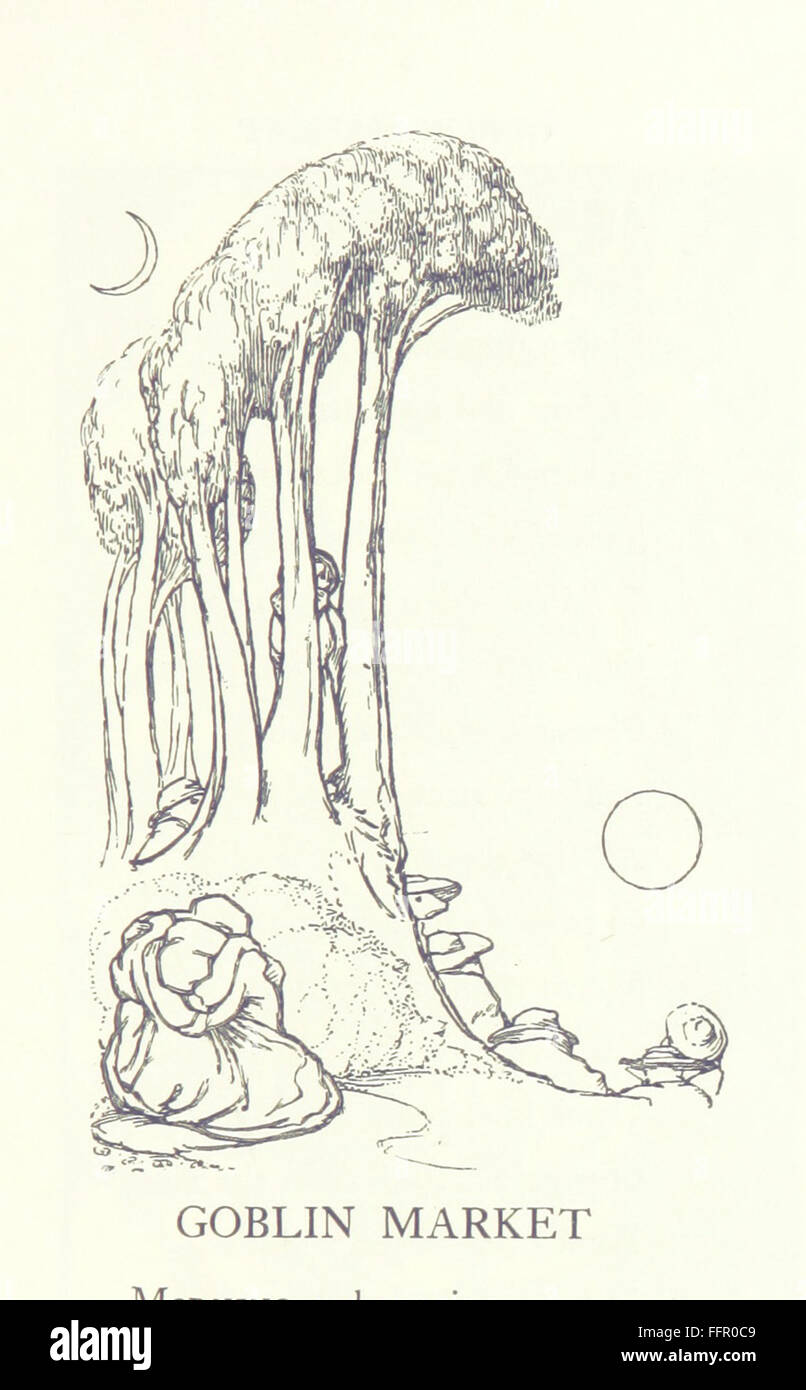 'Goblin Market' is a well-known narrative poem by Christina Rossetti ...