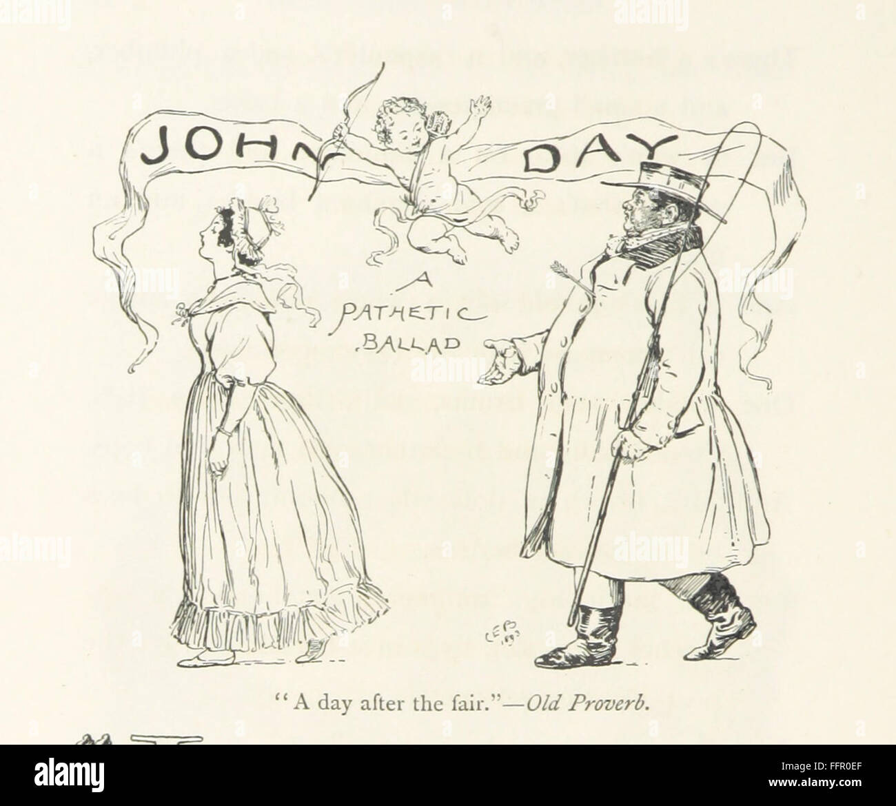 This collection of humorous poems, with a preface by A. Ainger and ...