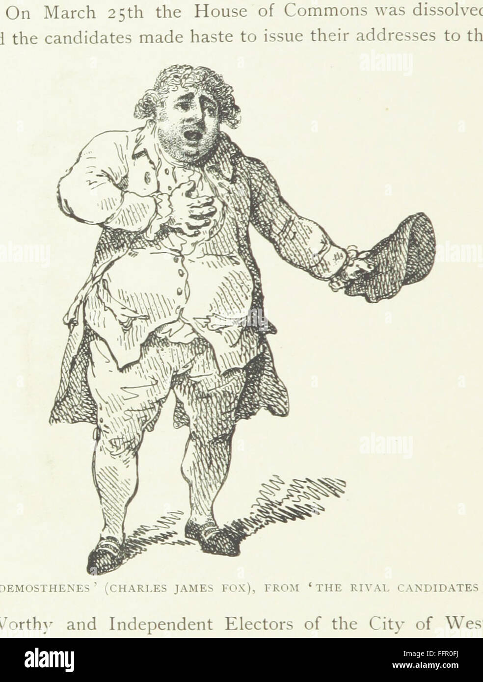 'Westminster' provides a historical overview of the Westminster area in ...